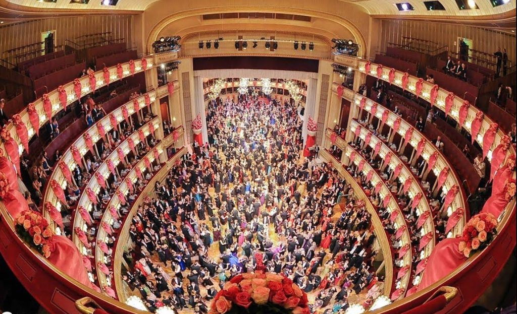 Венская государственная опера — описание, история, легенды и фото ...